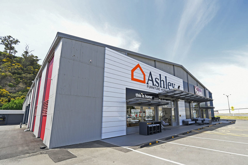 Ashley Nation-wide - Your Solutions