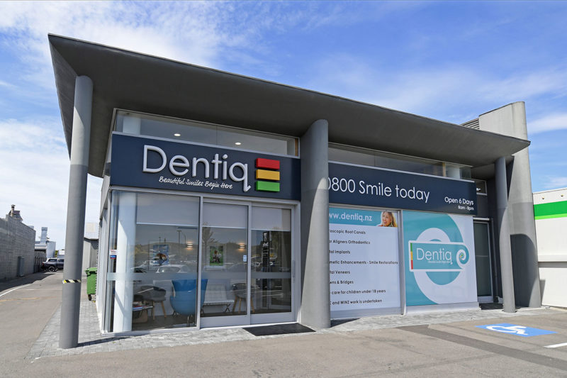 Dentiq - Your Solutions