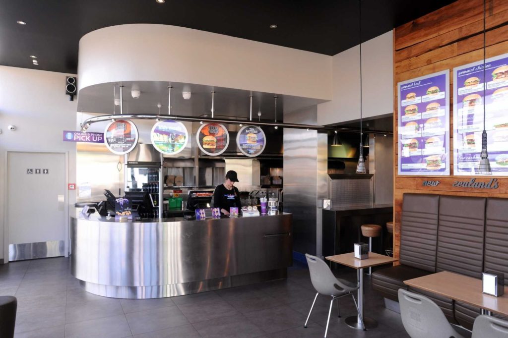 Burger Fuel Nation-Wide - Your Solutions