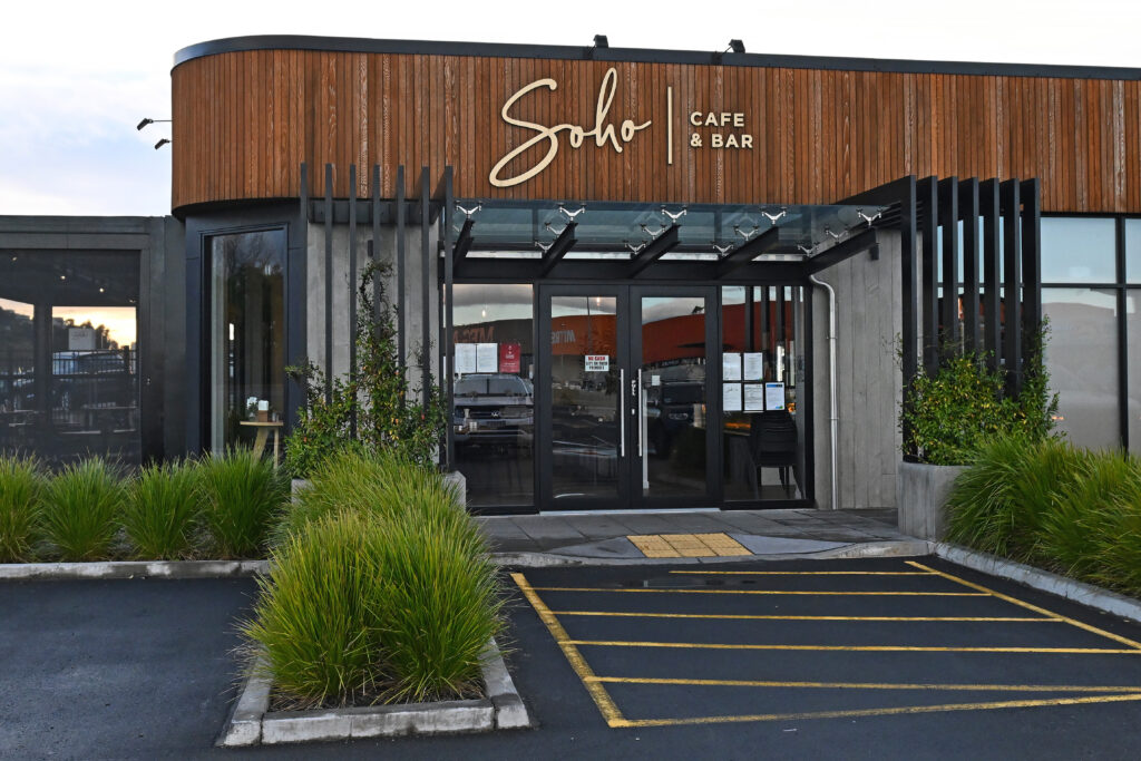 Soho Café - Your Solutions